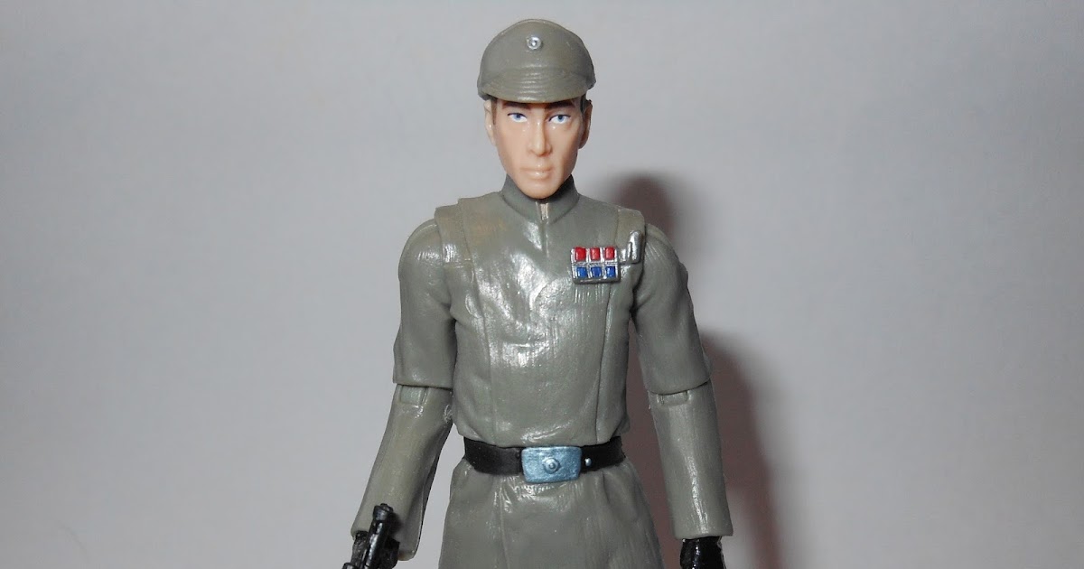 Figuras de Acción A Go-Gó: CAPTAIN NEEDA (STAR WARS: THE LEGACY COLLECTION)