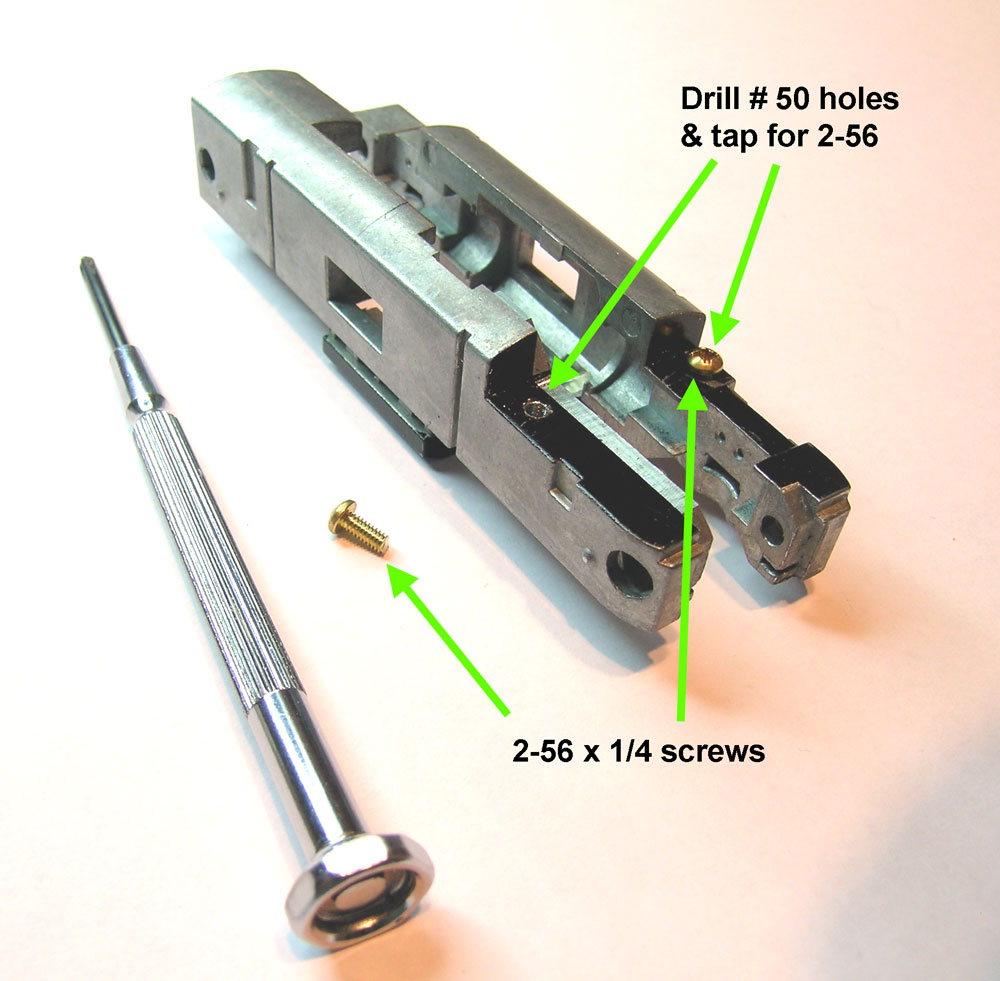 N Scale DCC Decoder Installs: TCS Z2 in a Life Like C-Liner