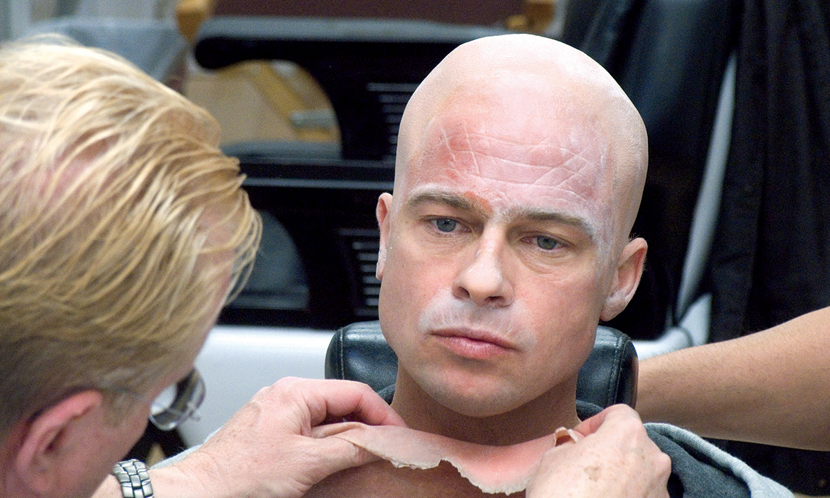 10 cosas que no sabías de El Curioso Caso de Benjamin Button