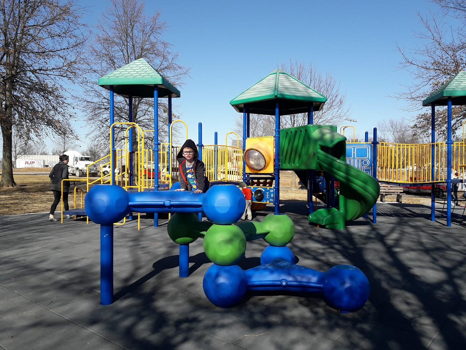 Play St. Louis: Wapelhorst Park, St. Charles