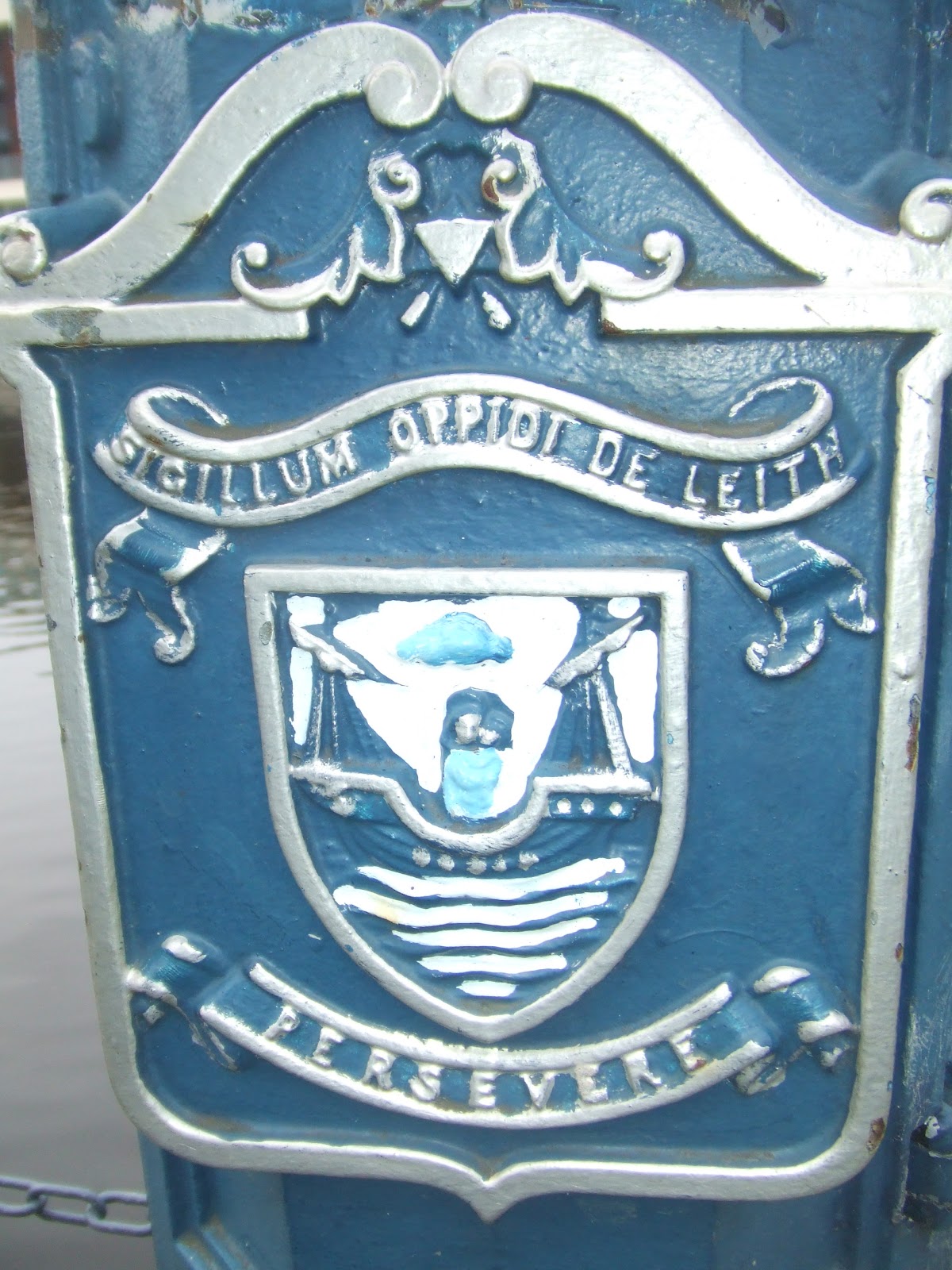 I am a Leither: Leith has something to be proud of.