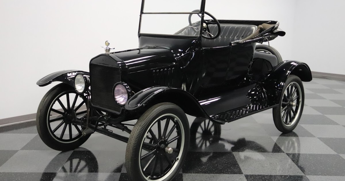 1923 Ford Model T Roadster