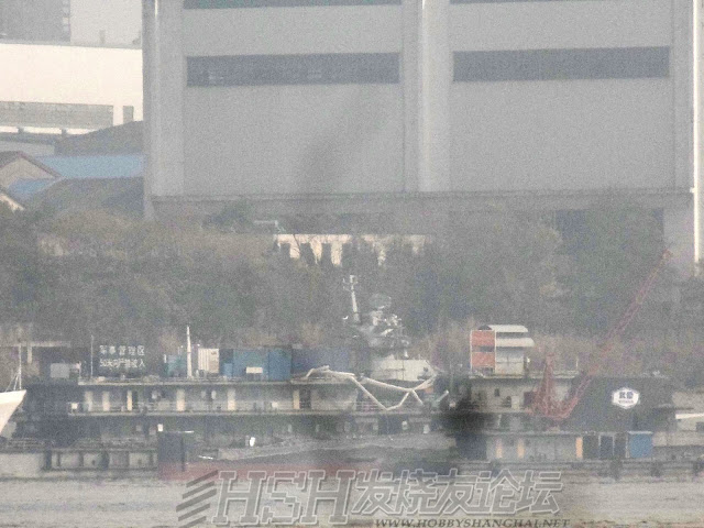 China Defense Blog: Are we looking at a new variant of the Yuan class ...