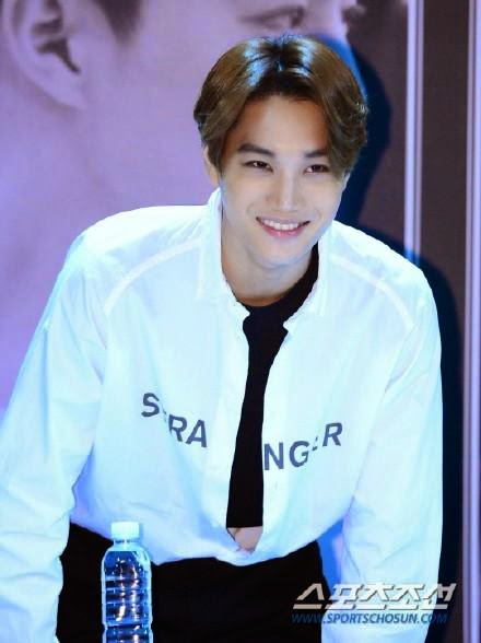 150330 OFFICIAL - EXO's "EXODUS" Comeback Press Conference - ME IN SEOUL