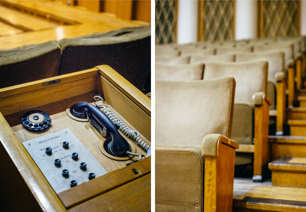 Funkhaus Berlin: STUDIO 1