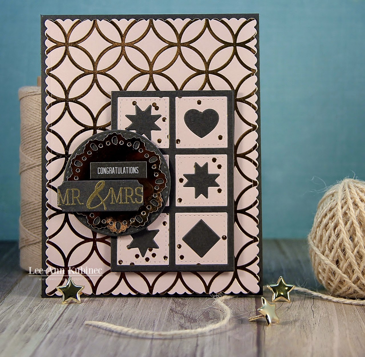 Snappy Scraps: Simon Says May 2015 card kit