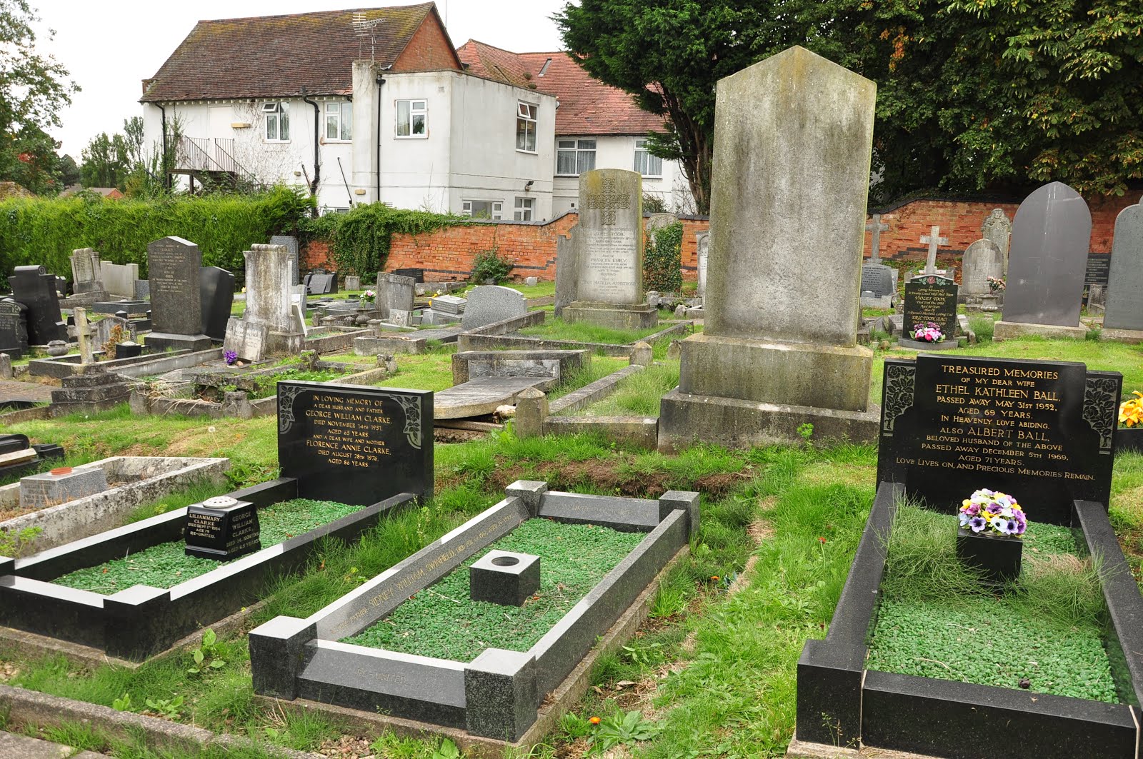 Swinfield Blog: Monuments and Inscriptions - Family 5