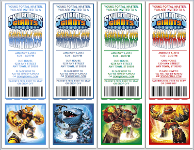 Skylanders Party with 'Skylands and Beyond': 'Skylands and Beyond ...