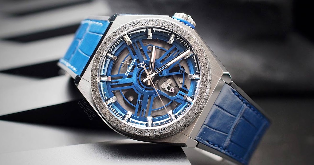 Zenith - Defy Inventor | Time and Watches | The watch blog
