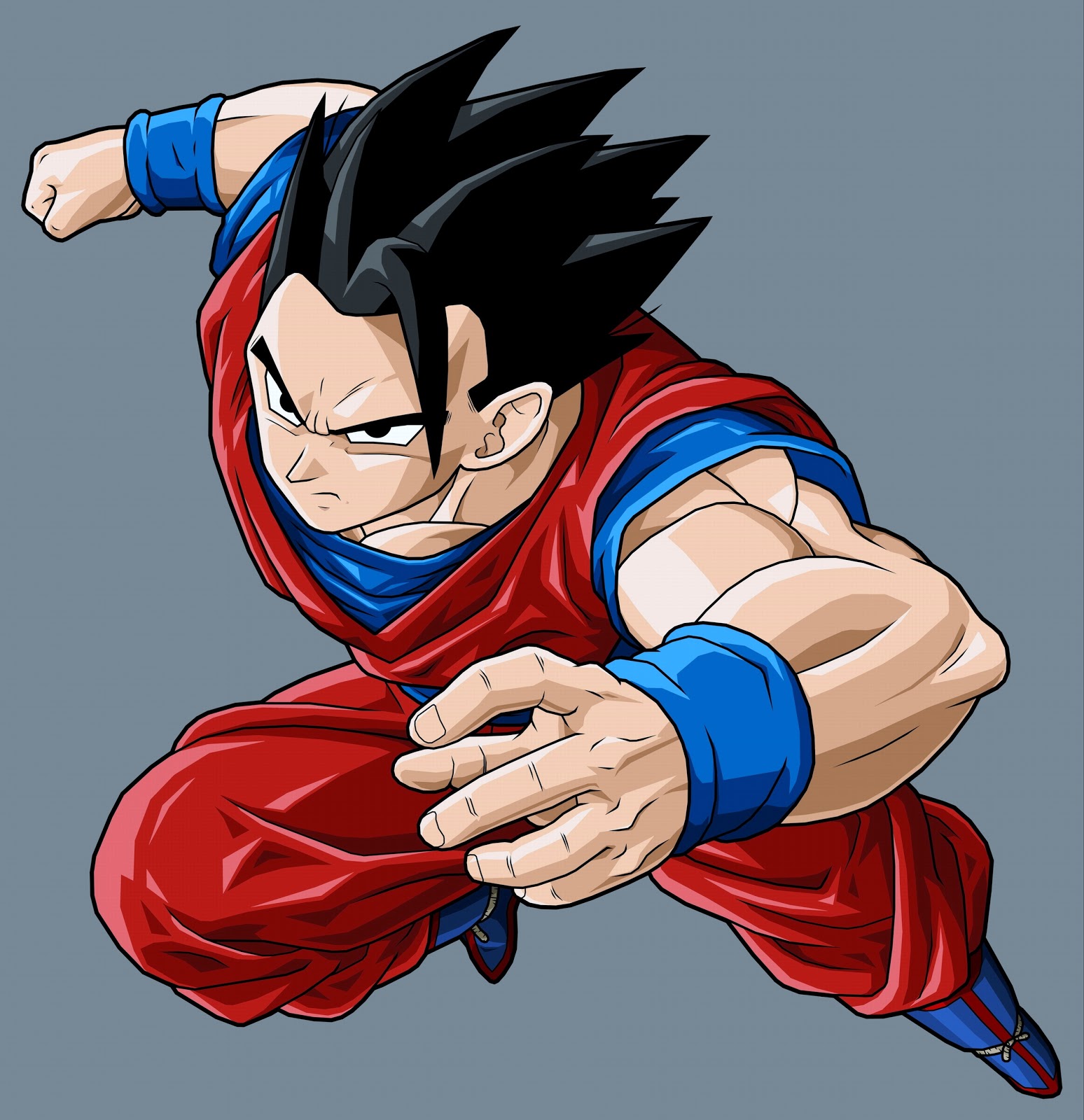 Omega Dragonball blogspot: Gohan mistico