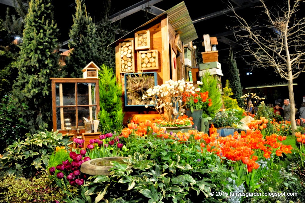 MySecretGarden: Northwest Flower & Garden Show - 2015: West Seattle ...