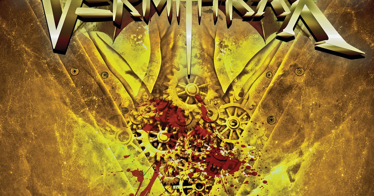 2112 ESTACION DE ROCK: VERMITHRAX " Enoch " ( Nuevo tema 2018 )