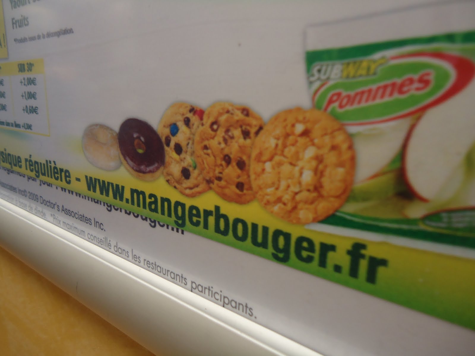 Global Media: Manger Bouger: Un Programme National Nutrition Santé