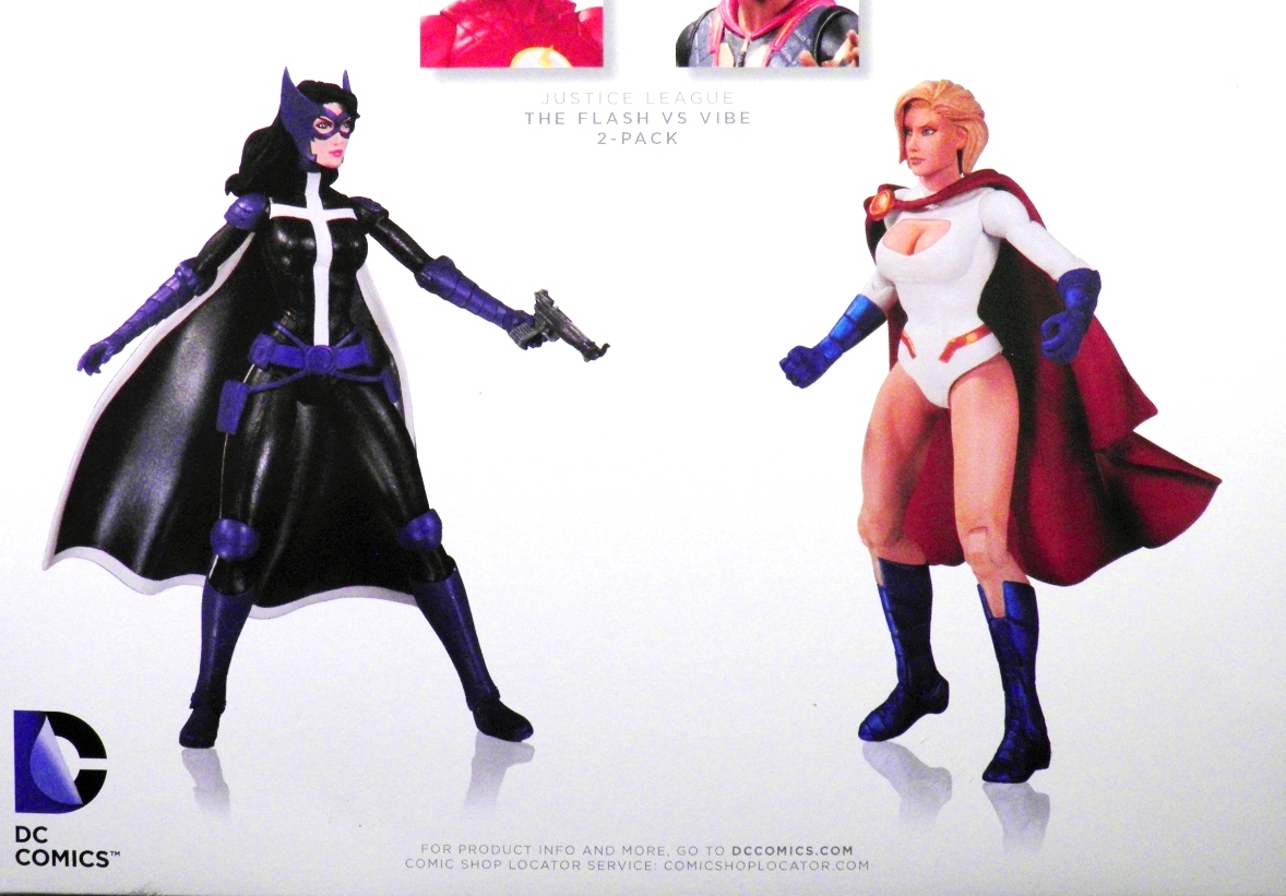 She's Fantastic: DC Comics World's Finest POWER GIRL!