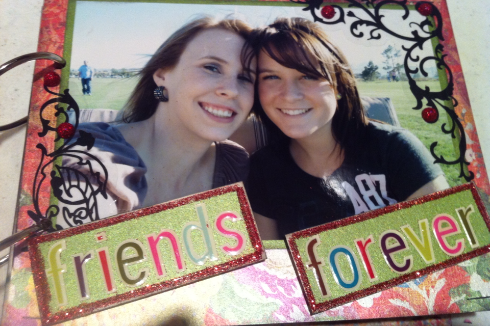 I Solemnly Swear That I Am Up To No Good: Best Friends Mini Album