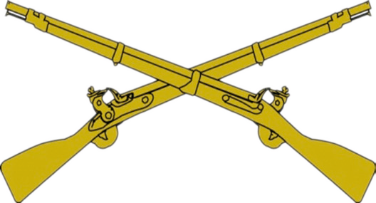 Armas del Ejército: INFANTERÍA