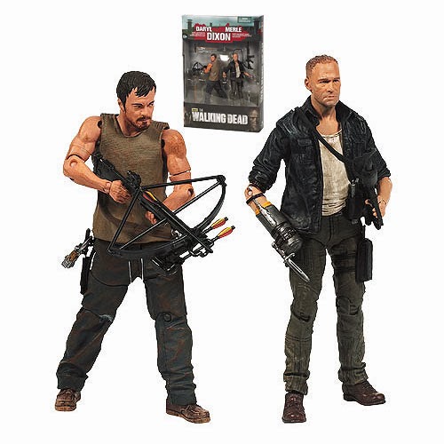 That Figures: AFFILIATE LINK: The Walking Dead Merle & Daryl Dixon ...