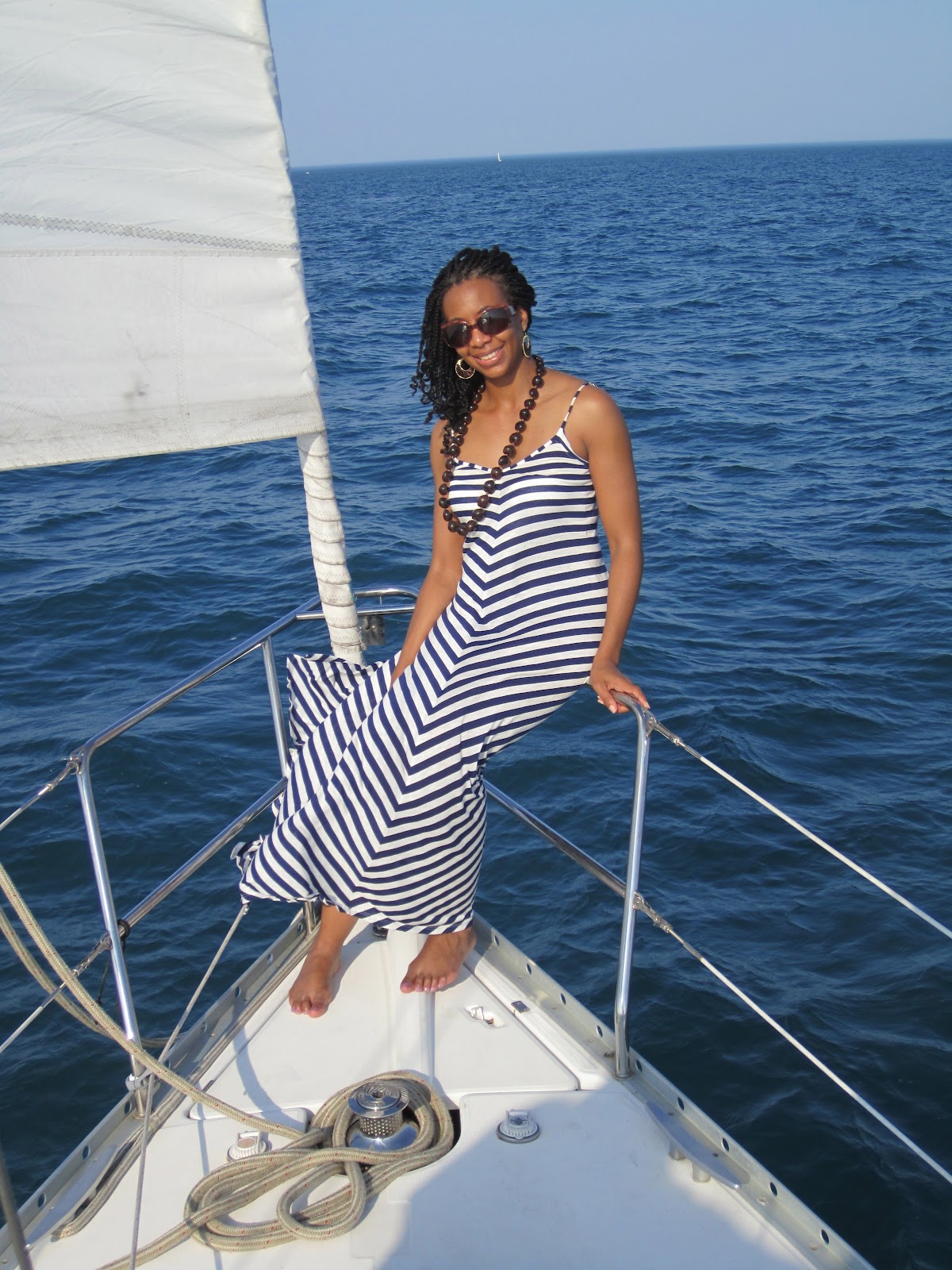 MOODY GIRL IN STYLE: Moody Style: Setting Sail
