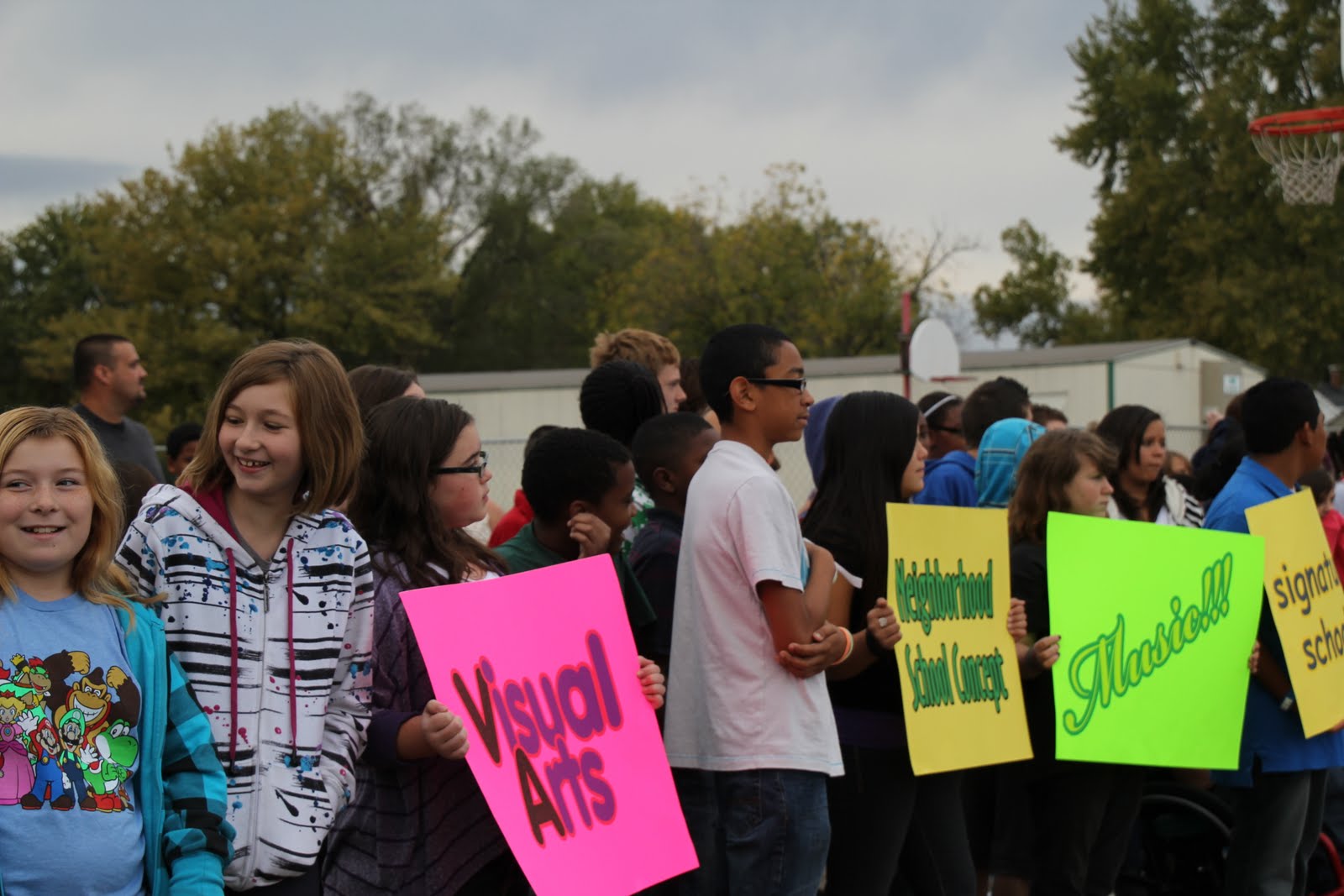 Student connect avondale middle school : pampsuppry