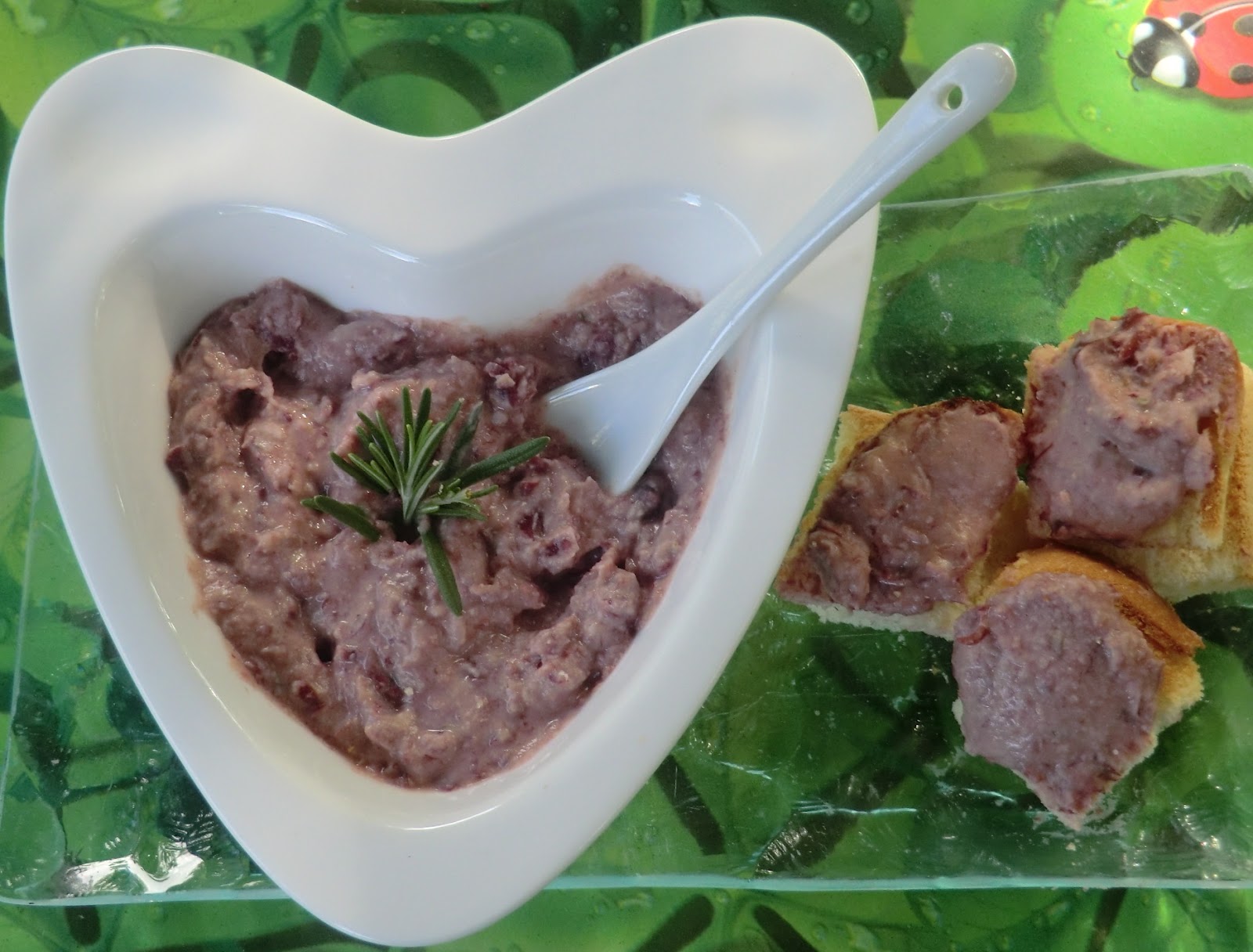 Tartinade aux haricots rouges - Ma petite cuisine gourmande sans gluten ...