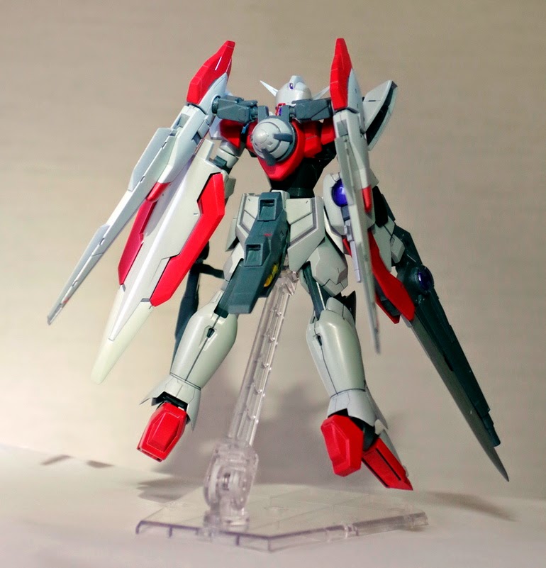 Custom Build: HG 1/144 1.5 Gundam /S - Gundam Kits Collection News and ...