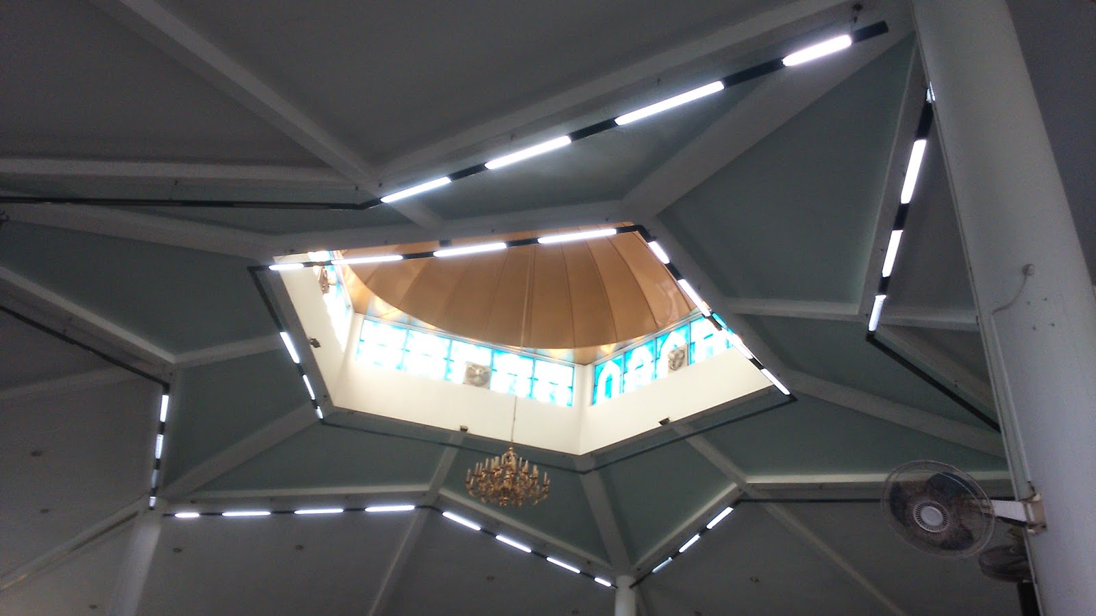 PERAN BUANA ENTERPRISE: Penyelenggaraan Lampu Kalimatang Bentuk Bintang ...