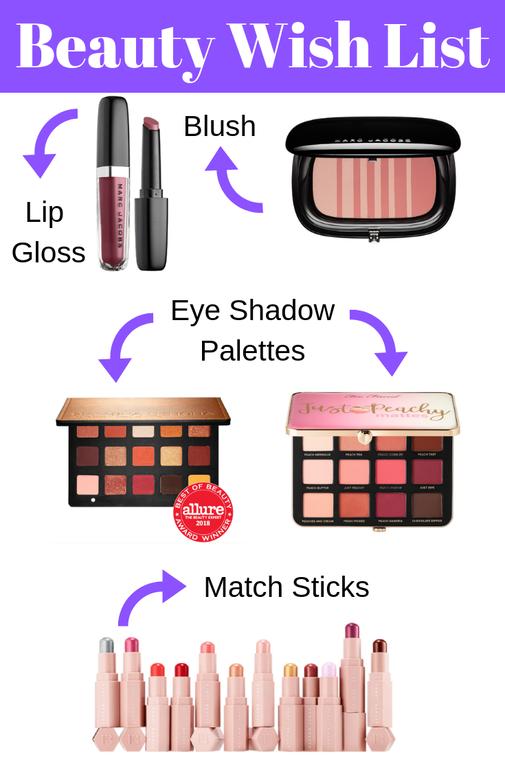 What To Buy At Sephora For Beginners and What To Try