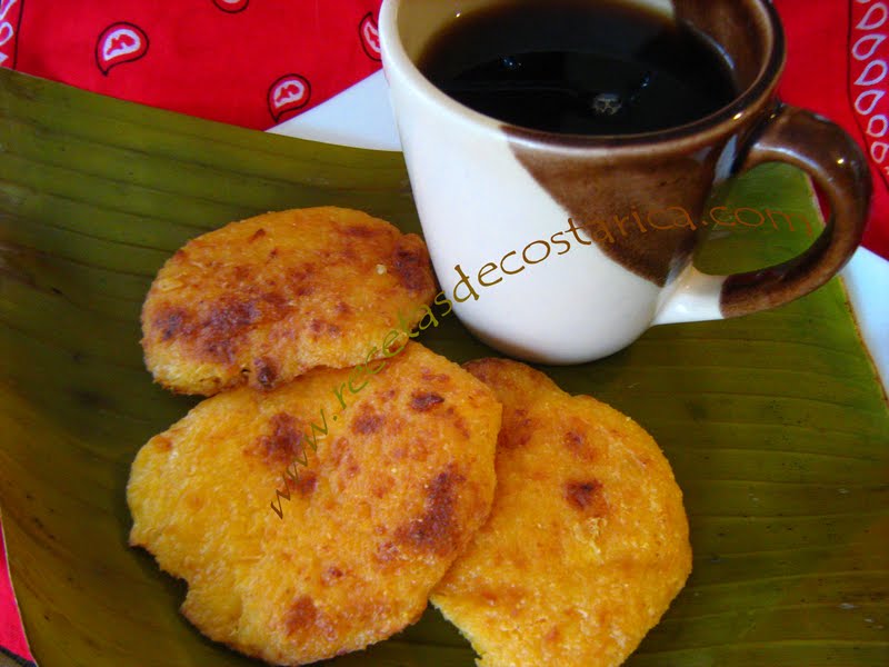 Cocina Costarricense: bizcocho sin gluten