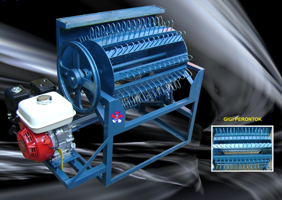 Mesin Perontok Padi – Perumperindo.co.id
