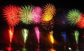 Sejarah Asal Usul Awal Adanya Kembang Api di Dunia - Fakta Sejarah Unik