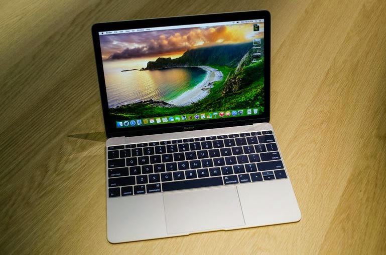 Meet Apple's super-thin new MacBook ~ InfoTrove