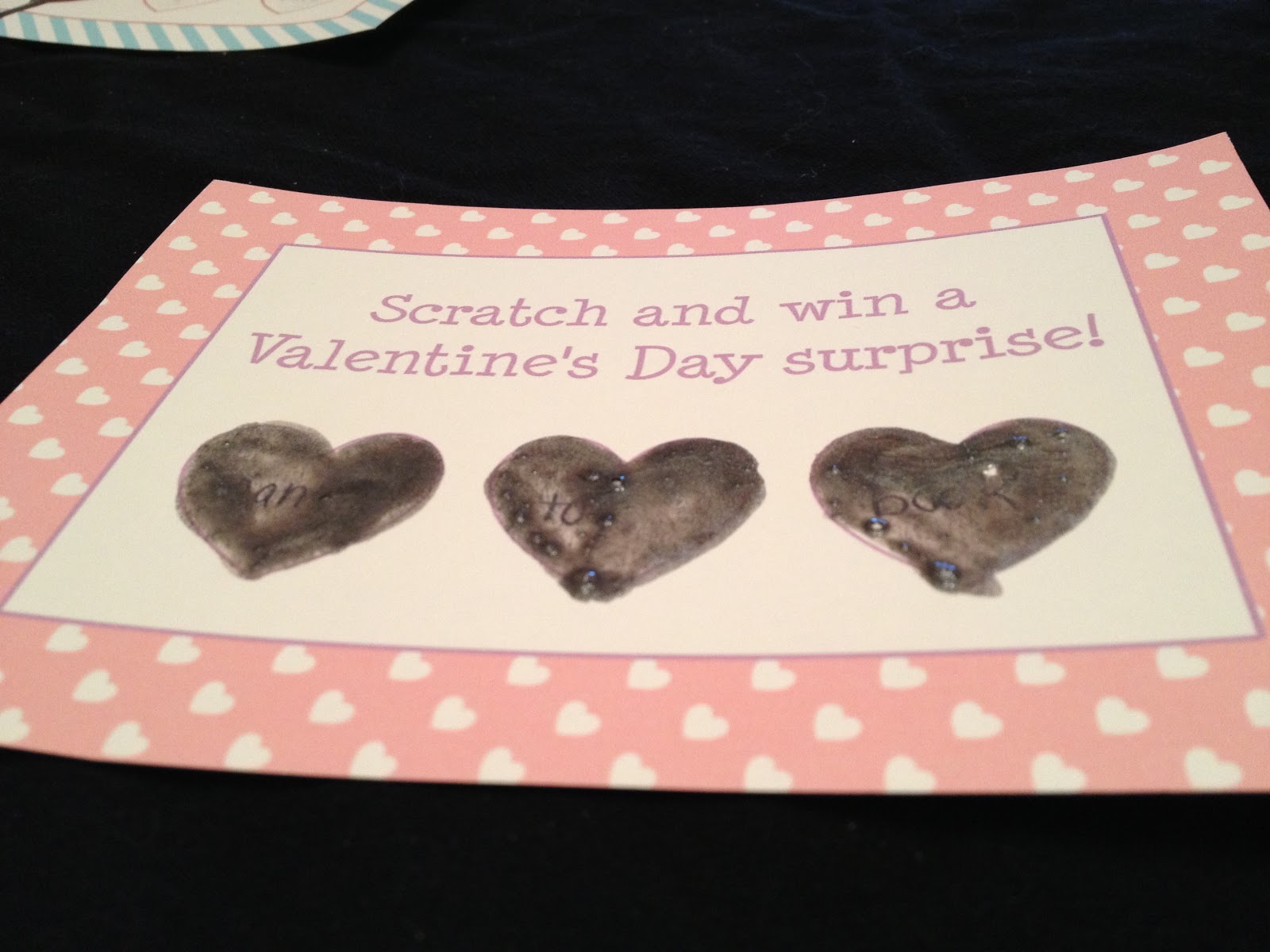 DIY Scratch Off Valentines for Kids and Adults - The Chirping Moms