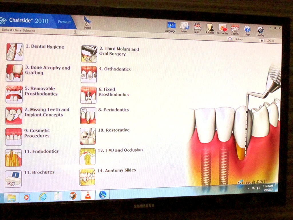 Anagon: GAOC: World Class Dental Center!