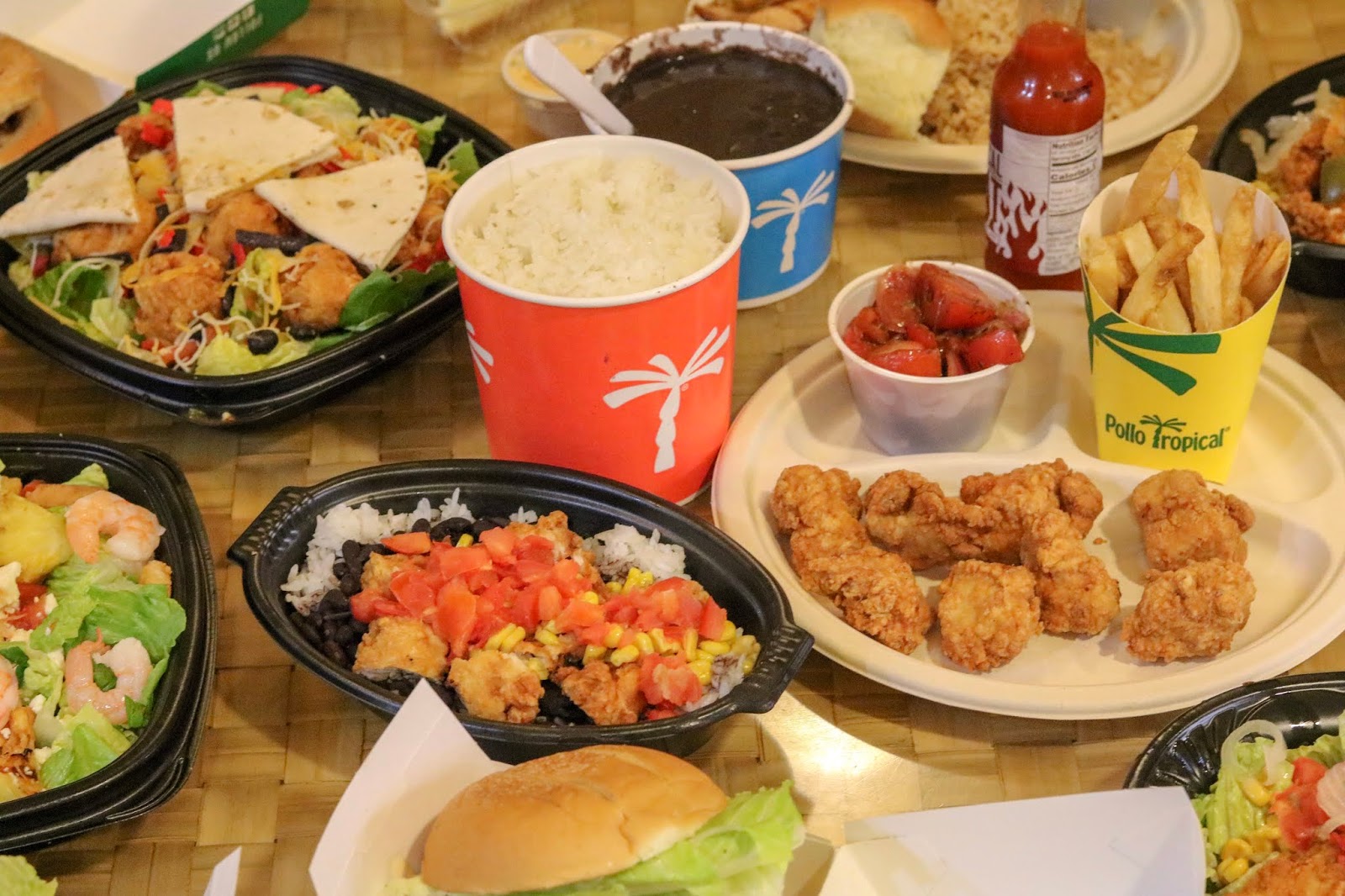 Pollo Tropical | the MIA foodie