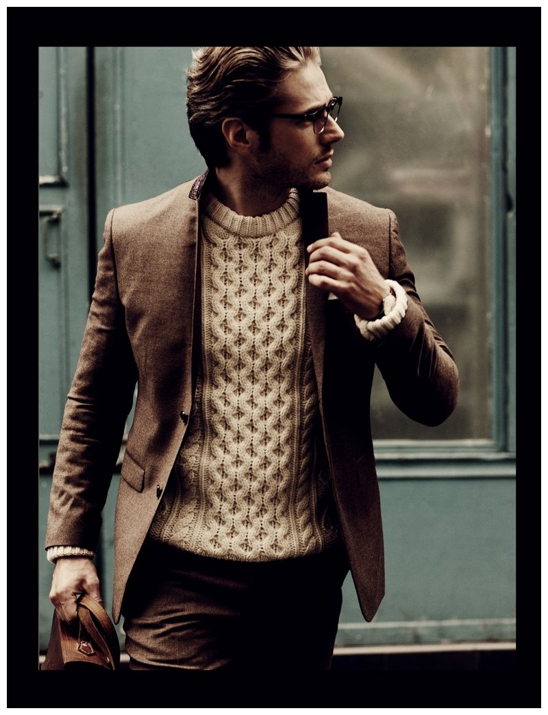 Adentro Style: Benoit Marechal