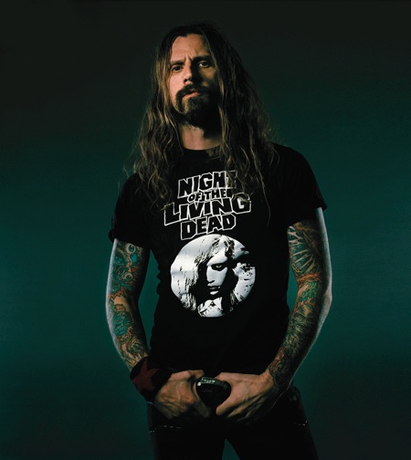 HADAS&BOTAS: Rockstar Style: Rob Zombie