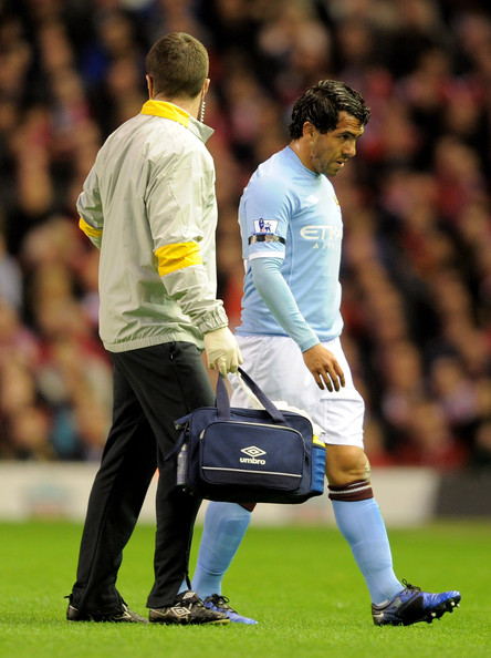 The Football Department: April 2011