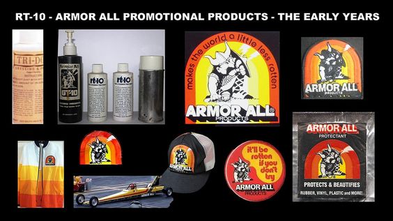 Just A Car Guy: Armor All... did you ever see the original advertising ...