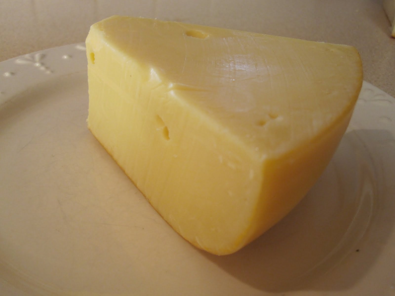 Cannundrums: Cheese: Meadowkaas and Parrano Goudas