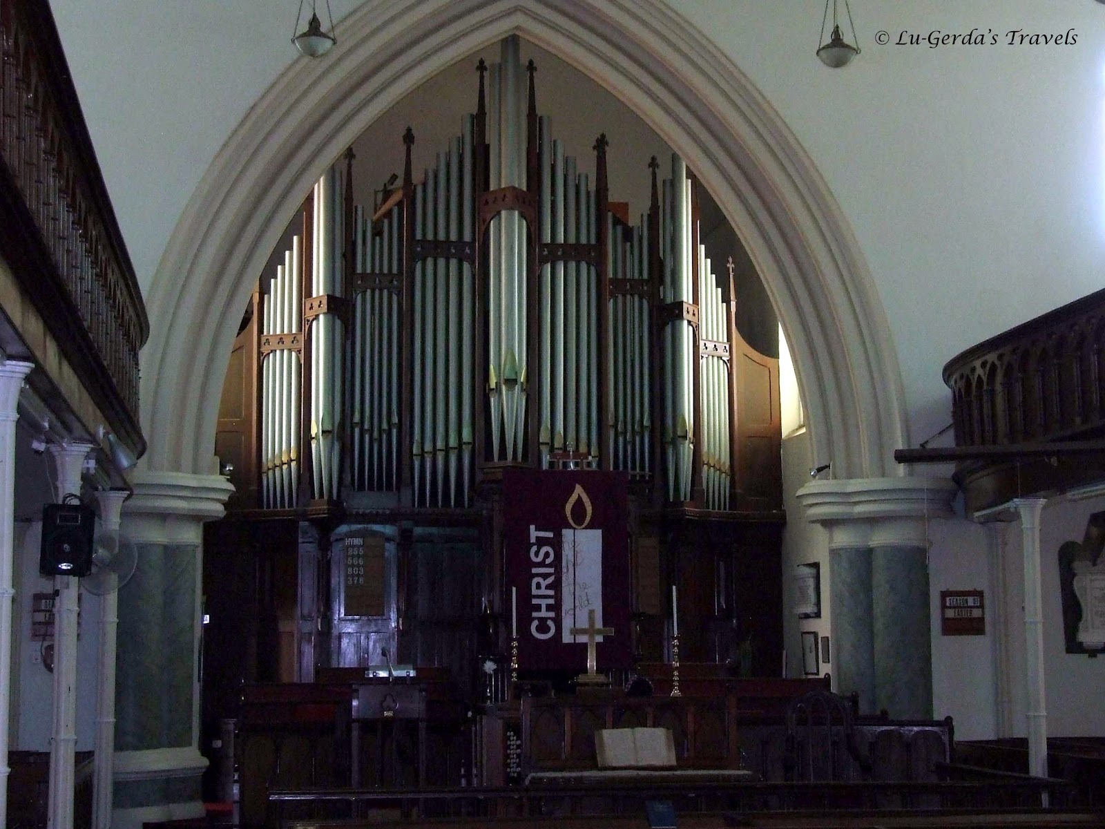 Grahamstown : Commemoration Methodist Church