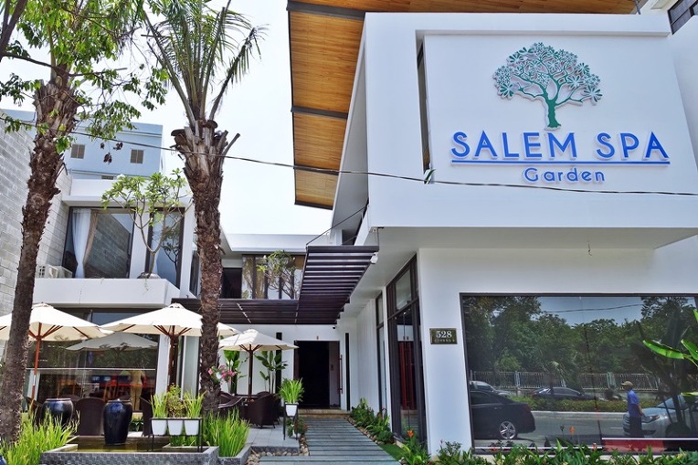 살렘스파 가든 Salem Spa - HANDANANG