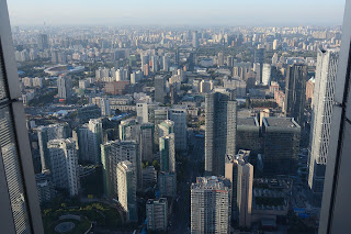 Tom and Margot's Adventures in Photography: Beijing Skyline