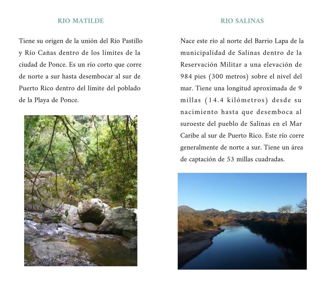 Ríos de Puerto Rico