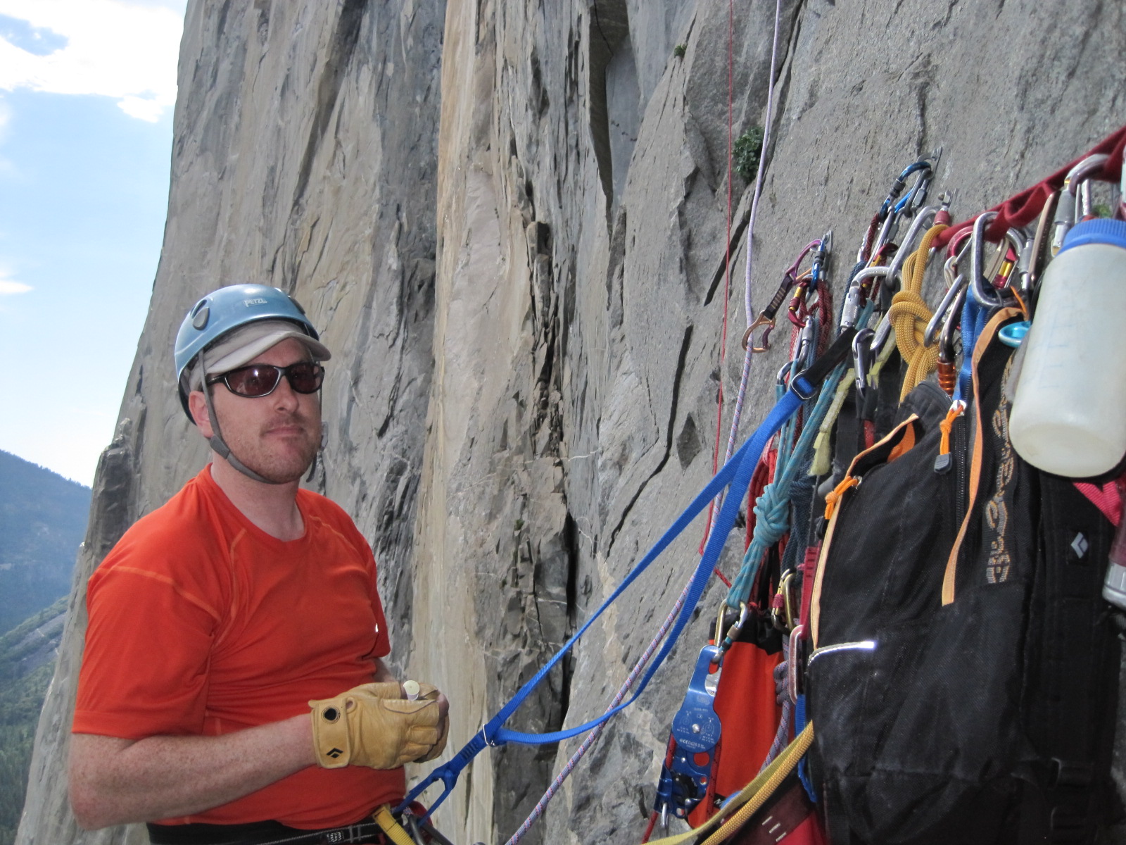 Southern Oregon Climbing: El Capitan