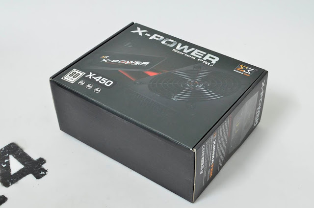 REVIEW - Xigmatek X-Power X450(400W)