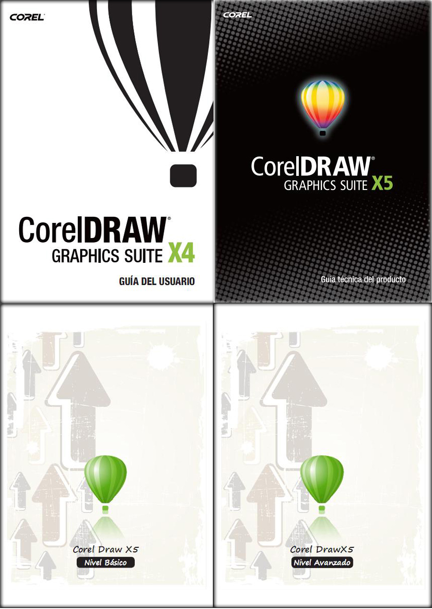 Todos Podemos ser Maestros: Manuales y guias Corel Draw