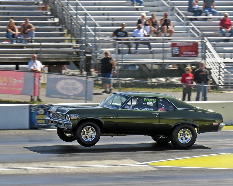 ActionshotsNH: New England Dragway - Super Chevy Show