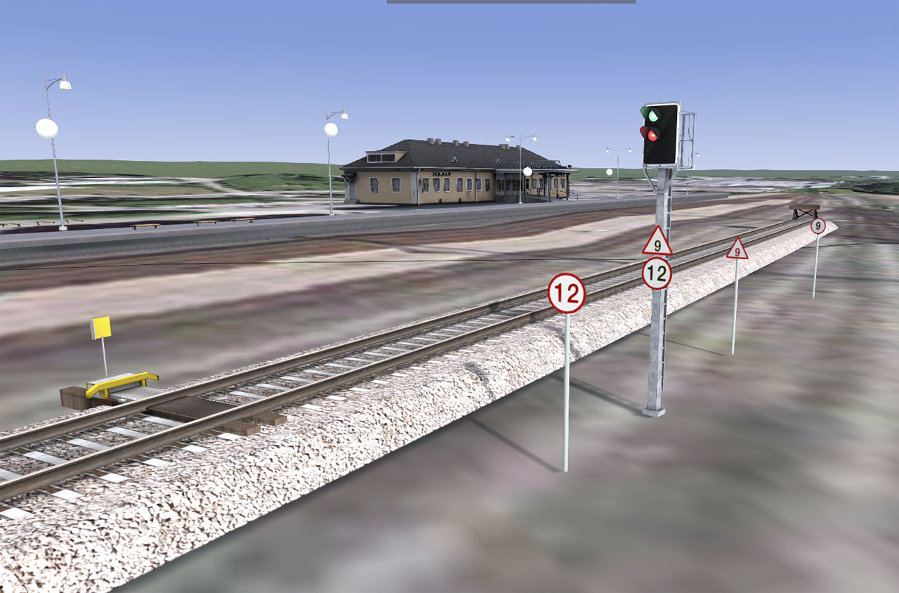 Railworks Finland: Success!