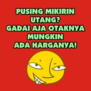 Gambar Lucu Orang Pusing - Koleksi Gambar Lucu Kartun Gokil Bergerak ...