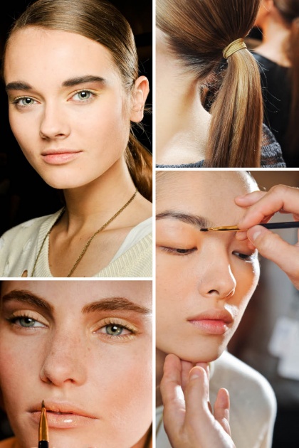 Spring 2012-- Makeup Trends | LATTES + LIPSTICK